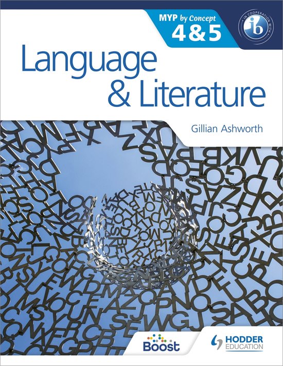 MYP By Concept - Language and Literature for the IB MYP 4 & 5 (ebook ...