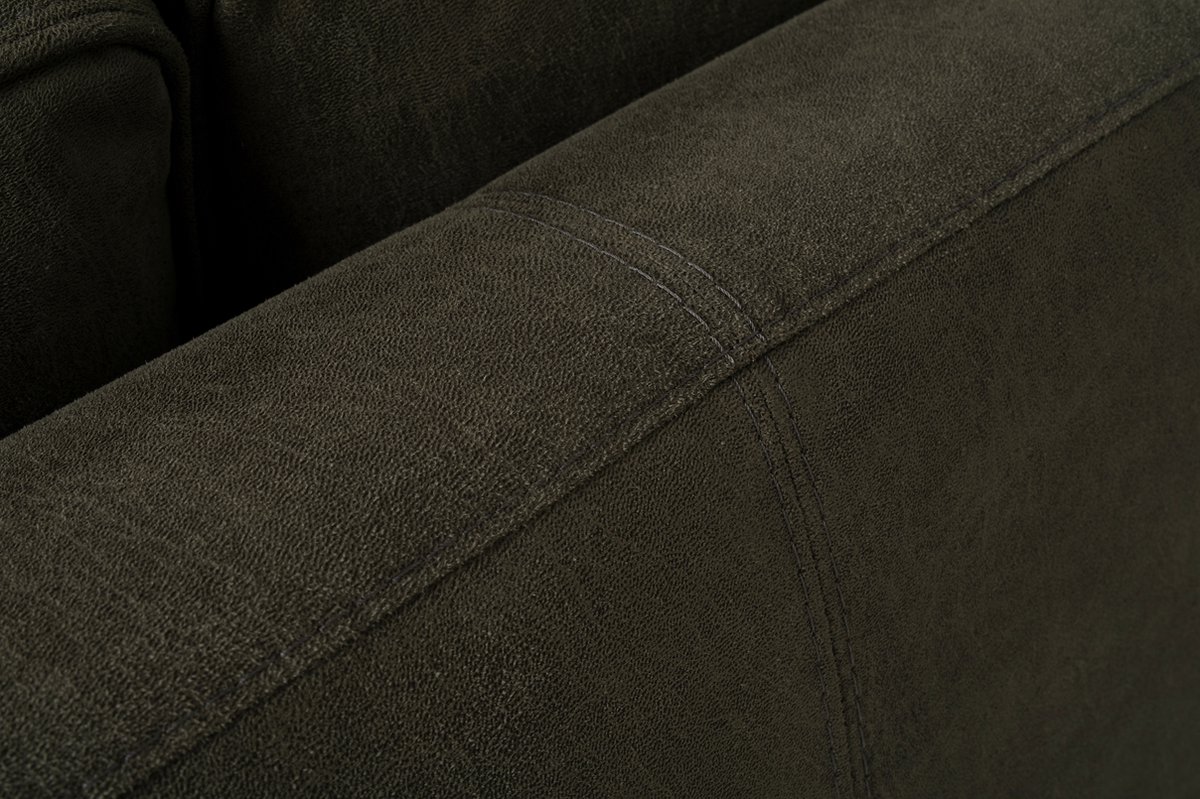 JaxxChoice - hoekbank Boyd groen - hoek rechts | bol.com