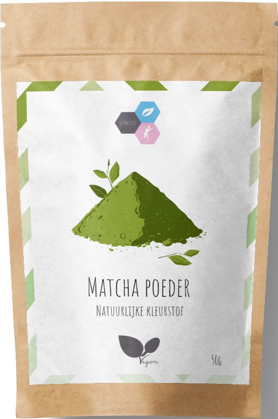 Matcha poeder | bol