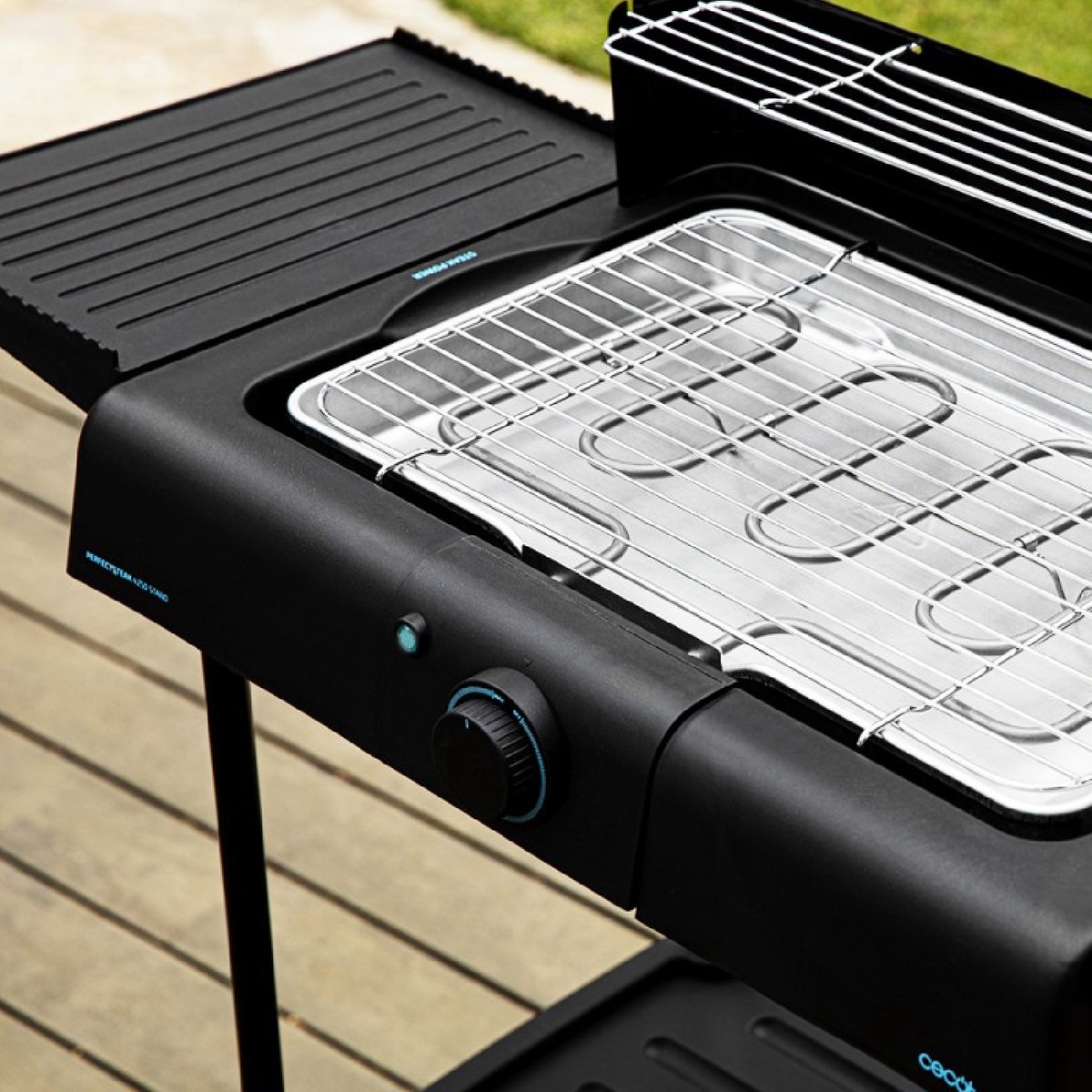 Elektrische Barbecue Cecotec PerfectSteak 4250 Stand 2400W | bol