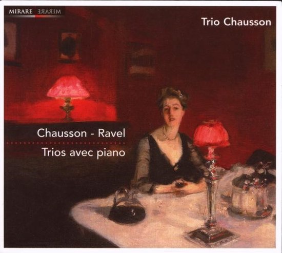 Chausson Trio - Piano Trios (CD), Chausson Trio | Muziek | bol