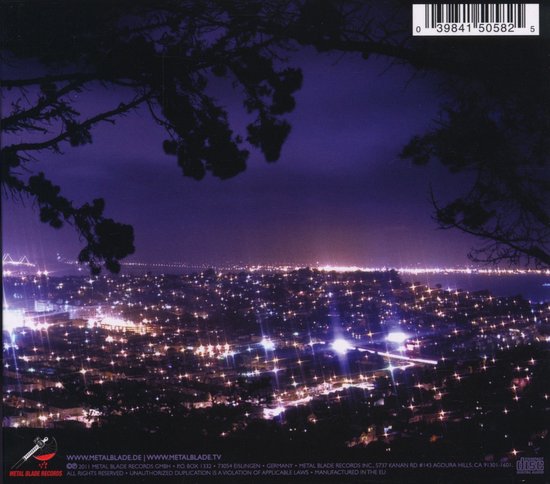 Hammers Of Misfortune - 17th Street (CD), Hammers Of Misfortune | CD ...