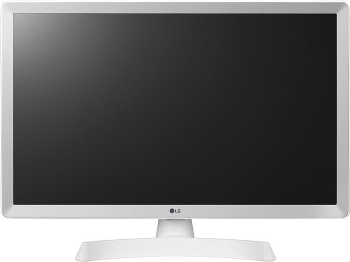 LG 28TN515SWZ - 28 inch - HD Ready - 2019 - Wit | bol.com