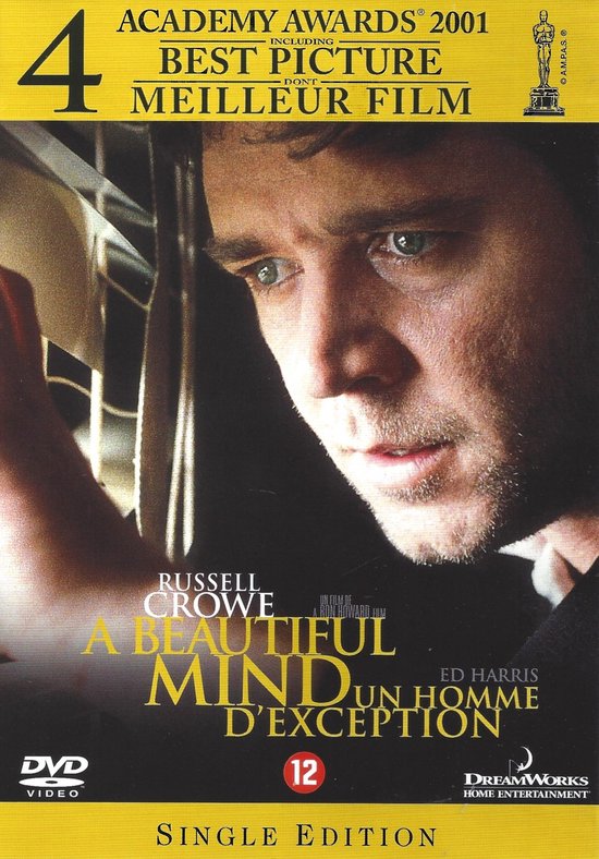 BEAUTIFUL MIND (Dvd), Niet gekend | Dvd's | bol