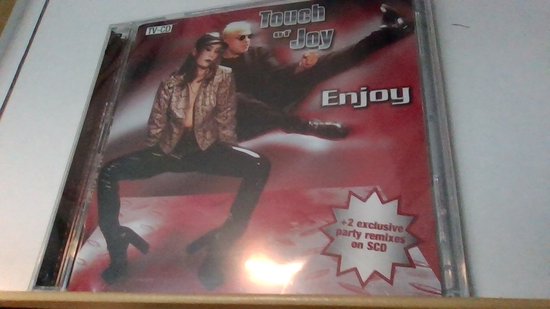 touch of joy enjoy, Touch Of Joy | CD (album) | Muziek | bol
