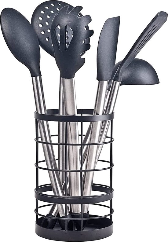 Chefarone Keukengerei Houder - Keukenhulp - Keukenhouder - Opberger ...