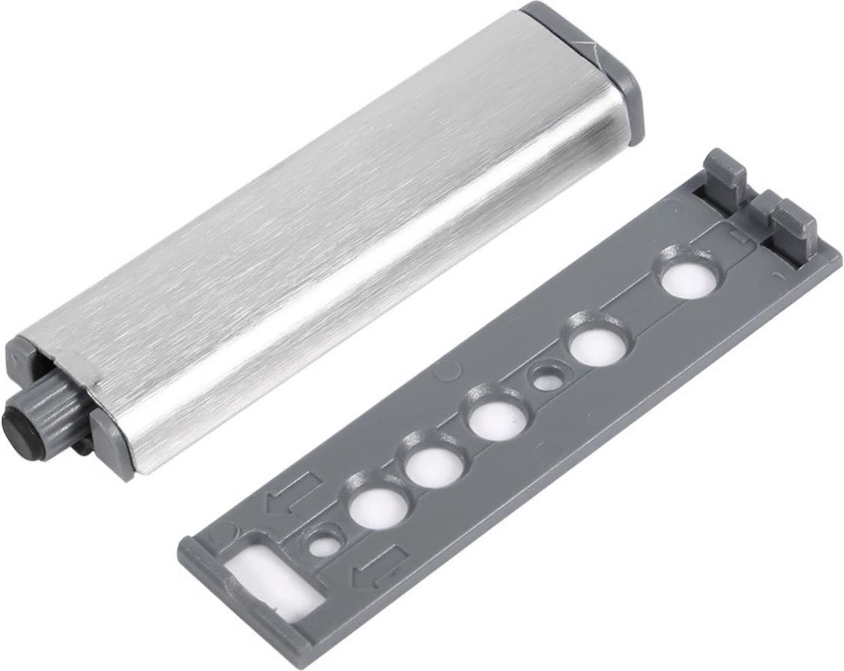 Buffer druksnappers (2 stuks) - Deurvanger - Push to open - Deurdemper ...