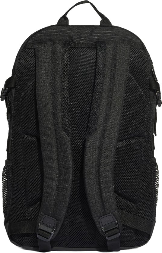 adidas Power ID Backpack HB1325, Mannen, Zwart, Rugzak, maat: One size ...