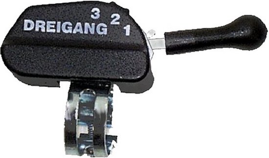 duimversteller Torpedo/Sram 3S zwart | bol.com