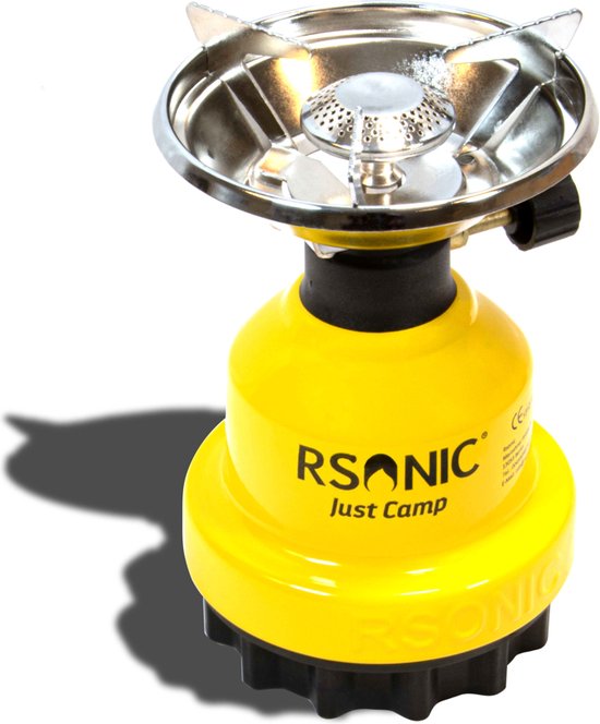 Camping Gasbrander - Camping Gaskoker -1 pit Kampeer kookstel ...