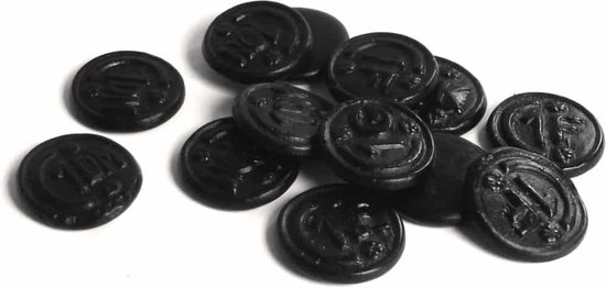 De Bron - Snoepgoed Suikervrije Muntdrop 1 kilo | bol.com