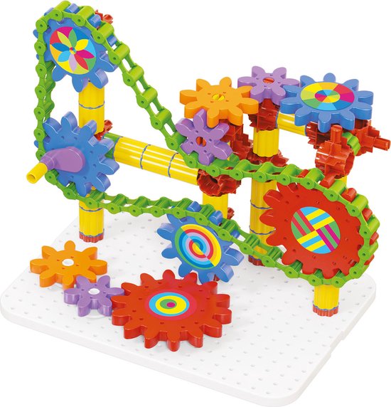 quercetti georello set, 130dlg. | bol.com