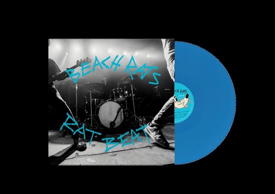 Beach Rats - Rat Beat (LP) (Limited Edition) (Coloured Vinyl), Beach ...
