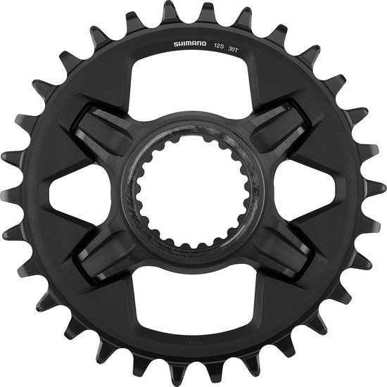 Kettingblad 34T Shimano Deore XT FC-M8100 - 12 speed | bol