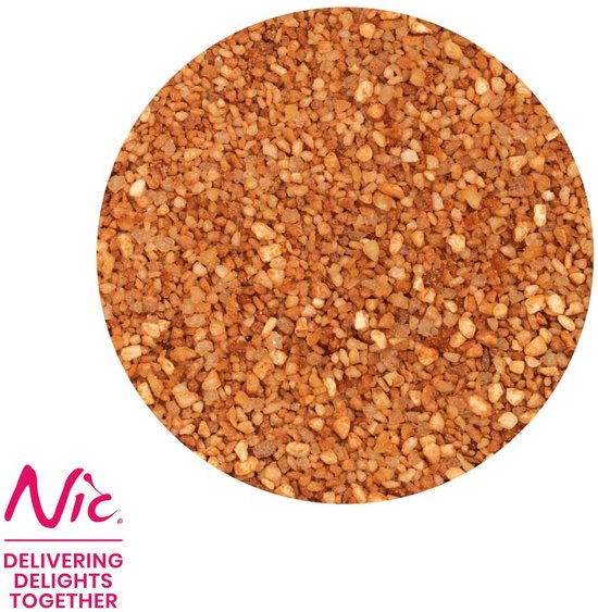 Frusco | Ijsdip | Crunchy Crisp | 1 kg | bol