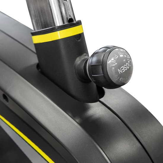 Fitbike Senator iPlus Ergometer - Hometrainer - Fitness Fiets - Incl ...