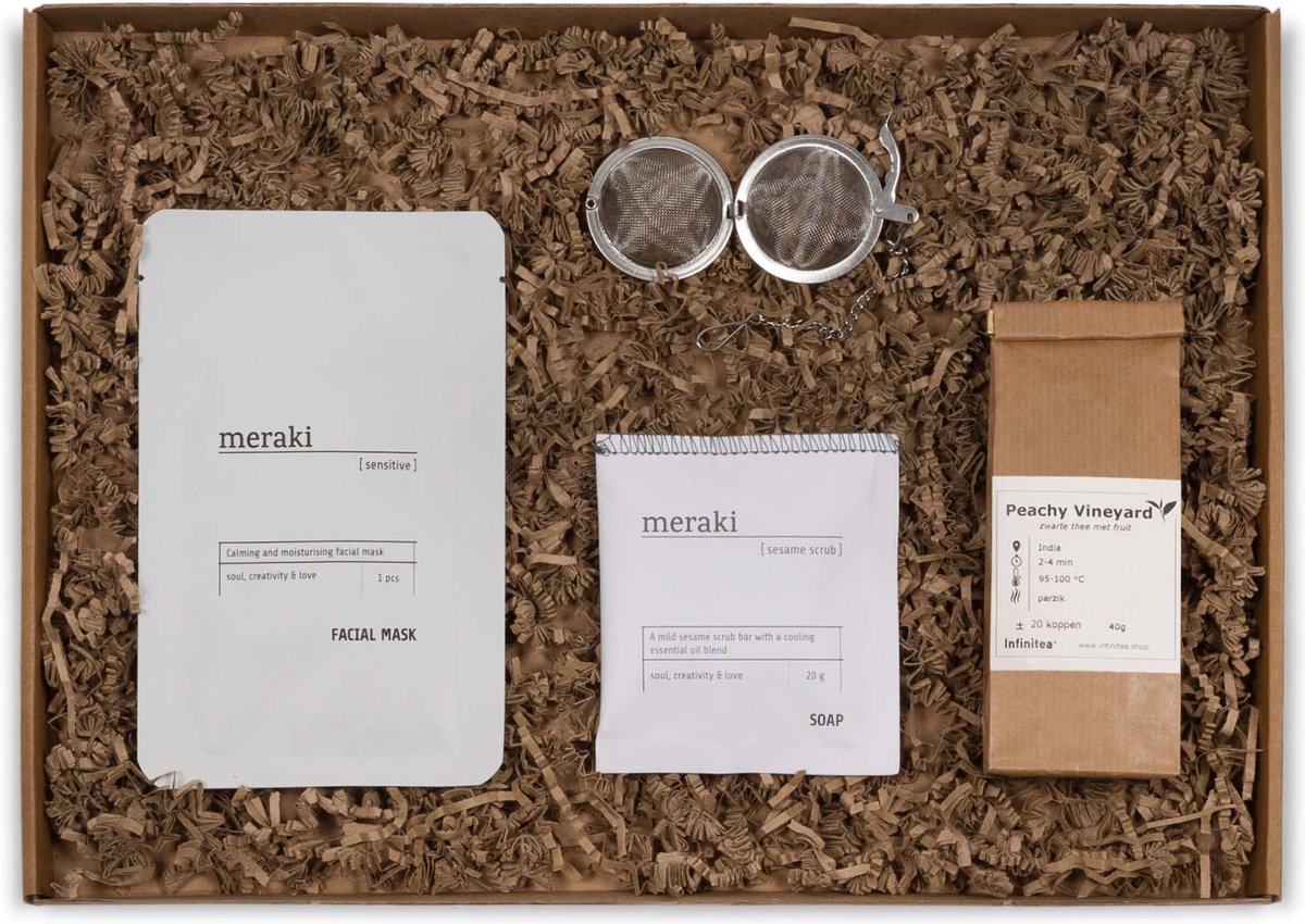 un-wrapped | verwenpakket Relax | Ontspanning cadeau | wellness pakket ...