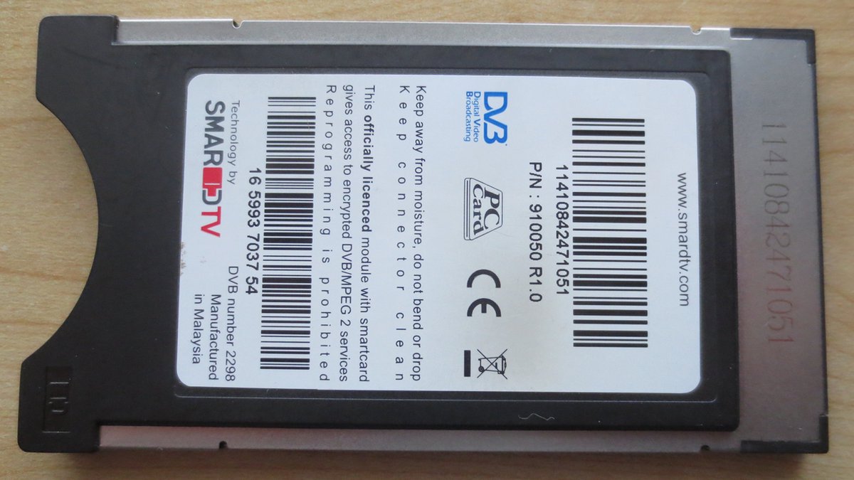 TV Vlaanderen CI Module | bol.com