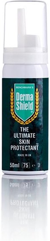 Derma Shield Foam 50ml | The Ultimate Skin protector | bol.com