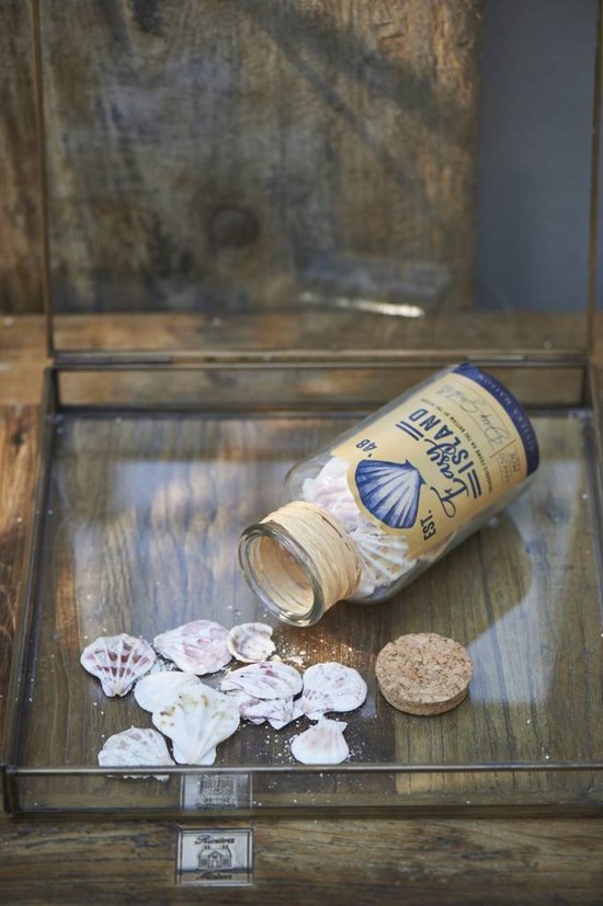 Rivièra Maison Easy Island Deep Seashells | bol.com