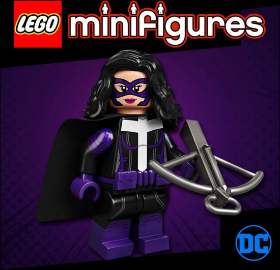 LEGO Minifigures Super Heroes - Huntress 71026 | bol.com