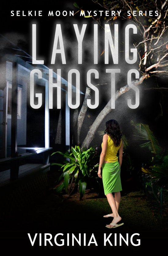 Laying Ghosts (ebook), Virginia King | 9780994592330 | Boeken | bol.com