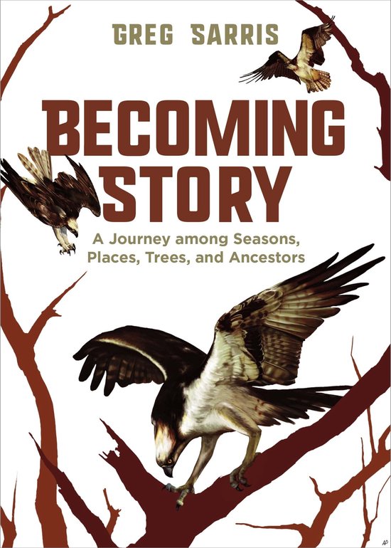 Becoming Story (ebook), Greg Sarris | 9781597145688 | Boeken | bol