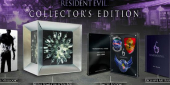 Resident Evil 6 Collector Edition | bol