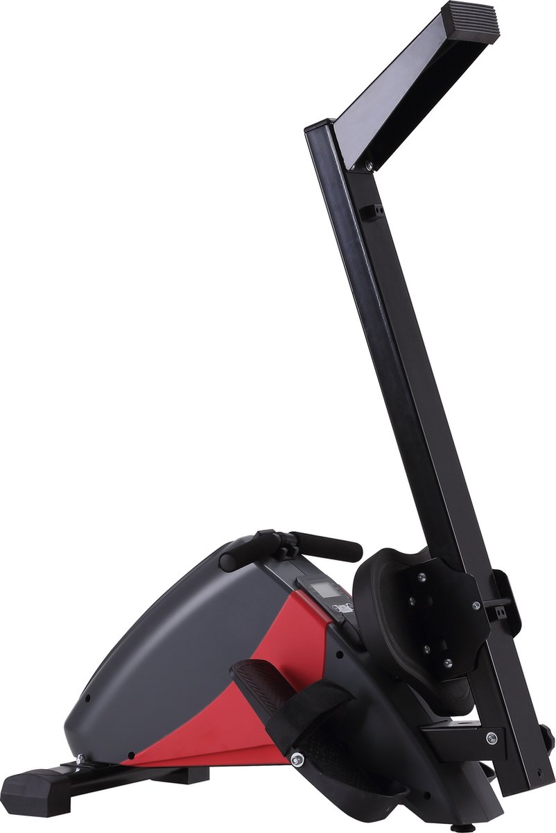 BluMill Roeitrainer - Magnetische Roeimachine - Met handig display - 10 ...