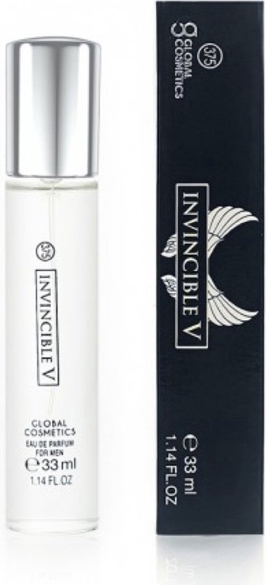 INVINCIBLE V 33ML PARFUM | bol.com