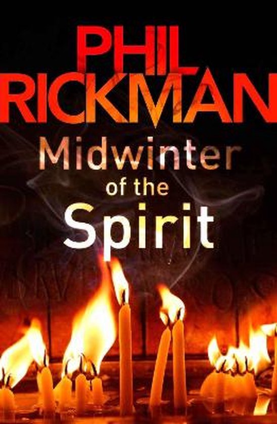 Midwinter Of The Spirit, Phil Rickman | 9780857890108 | Boeken | bol.com