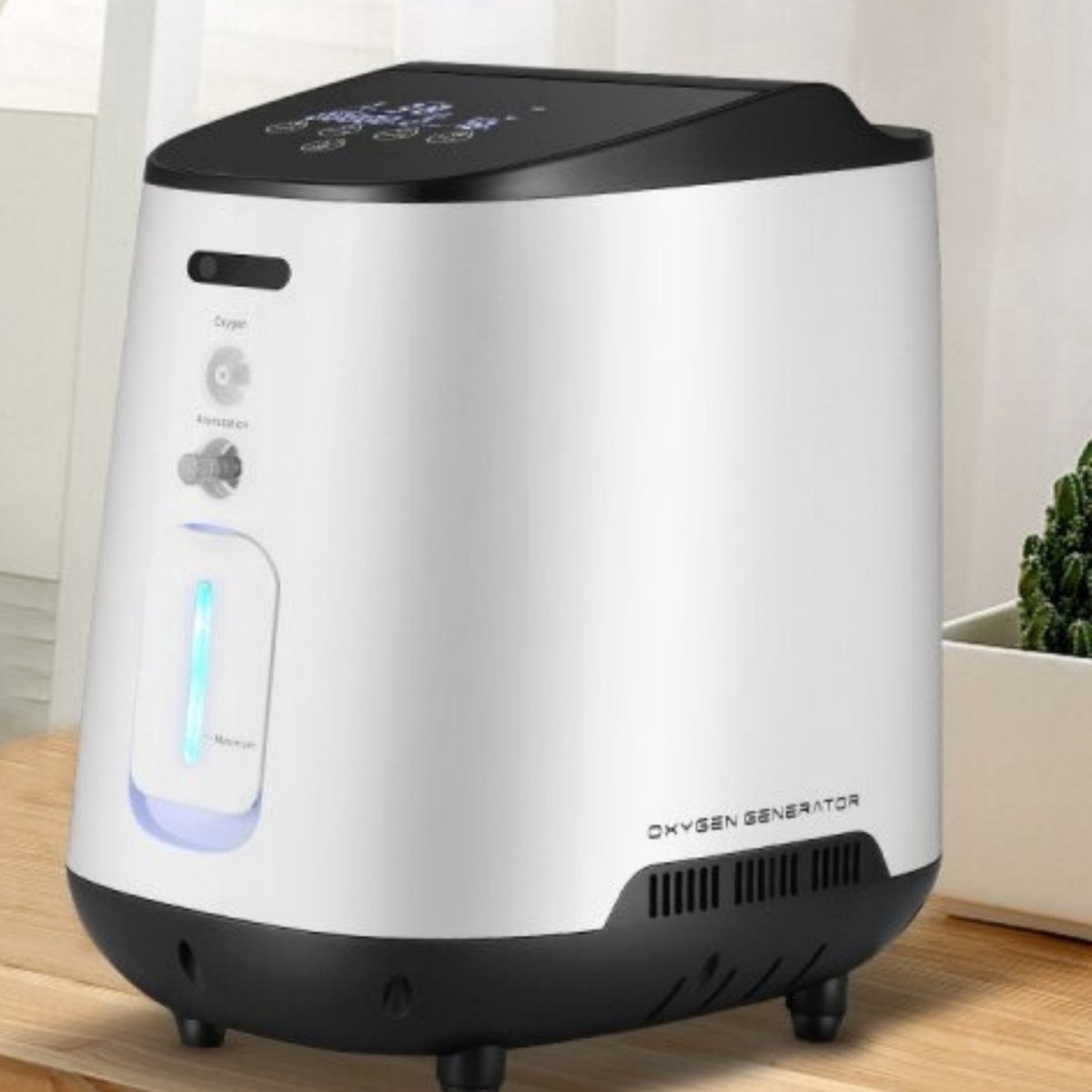 Maenor® Zuurstofconcentrator - Zuurstof Generator - Oxygen Apparaat ...