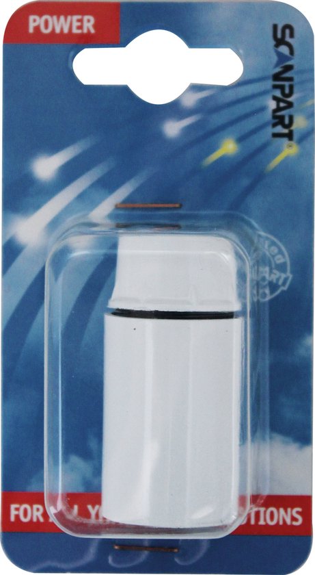 lamp fitting E14 wit | bol.com