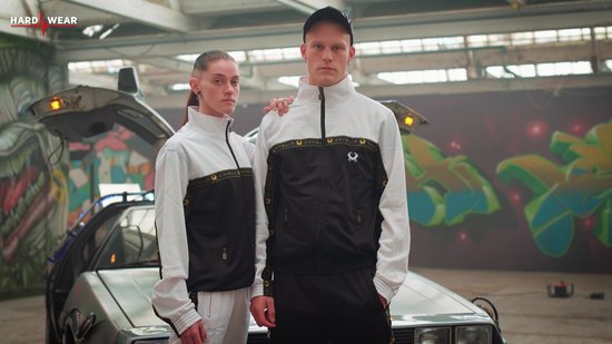 Cavello Broek met bies zwart maat M | bol.com