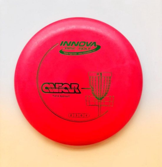 Innova DX Aviar start discgolf Rood | bol.com
