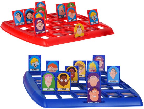 Wat is mijn naam spel - Wie is het Wie ben ik - Namen | bol