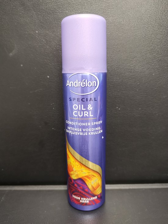 ANDRELON OIL & CURL CONDITIONER SPRAY 100 ML | bol.com