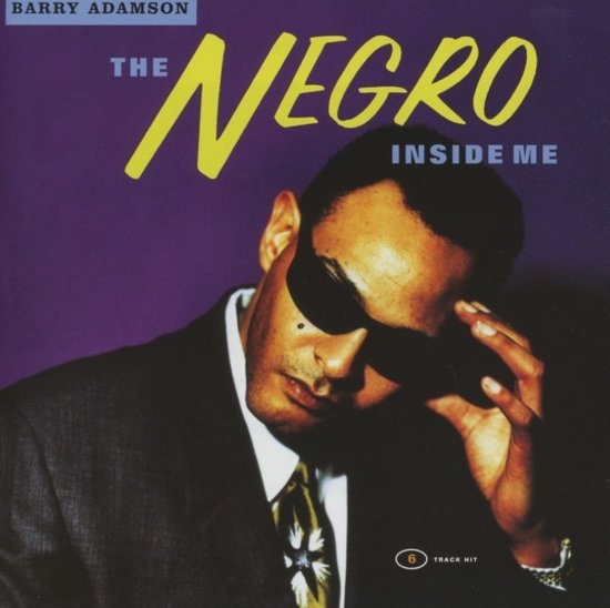 Barry Adamson - The Negro Inside Me (CD), Barry Adamson | CD (album ...
