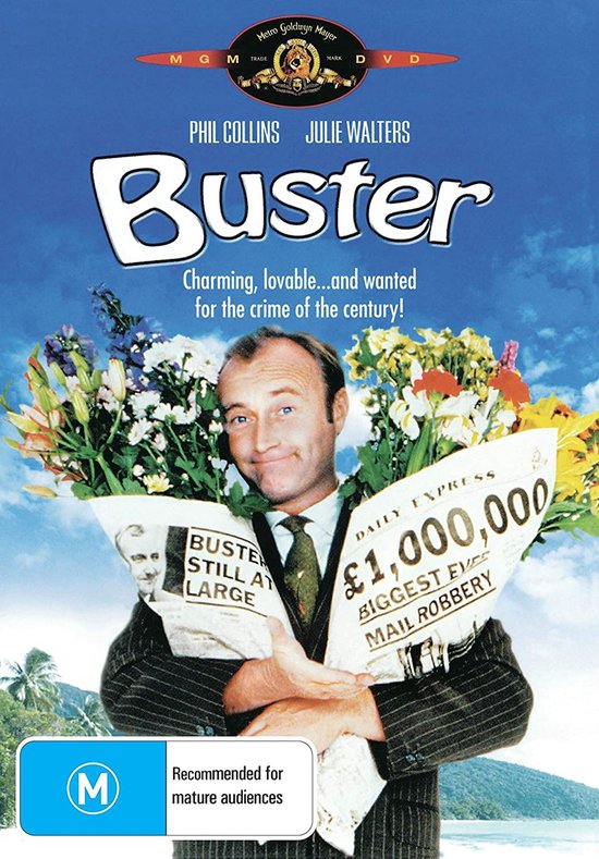 Buster (Dvd), Phil Collins | Dvd's | bol