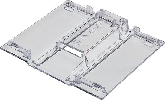 Ferplast transparant plaatje voor duna fun | bol.com