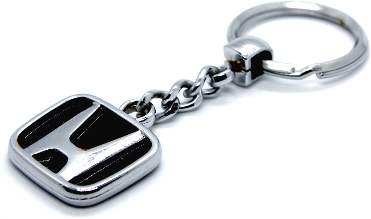 Honda Sleutelhanger Metalen | Honda Logo | Keychain Honda | bol.com