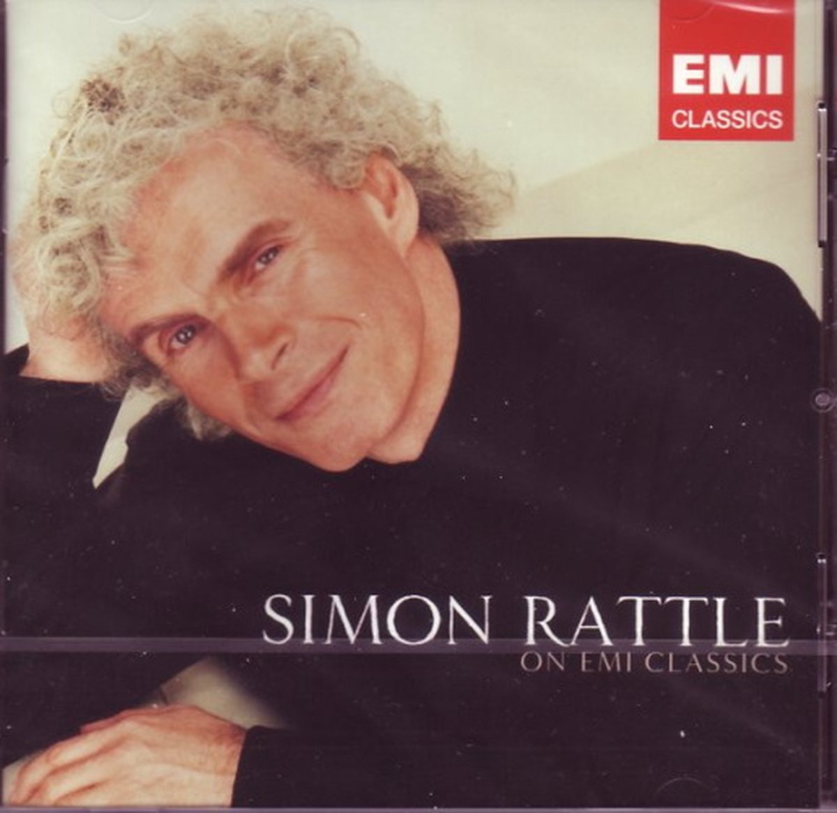 Simon Rattle - On Emi Classics, Simon Rattle | CD (album) | Musique | bol.com