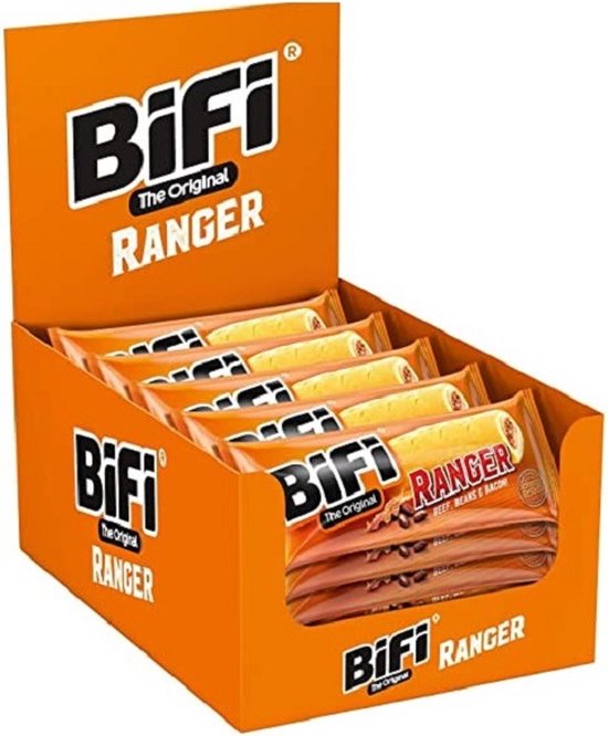 Bifi - The Orginial - Ranger - 20x50g | bol.com