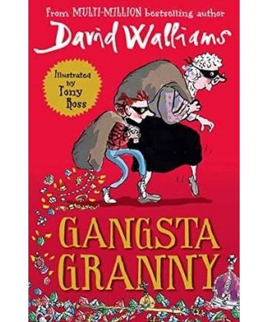 Gangsta Granny, David Walliams | 9780007371464 | Boeken | bol.com