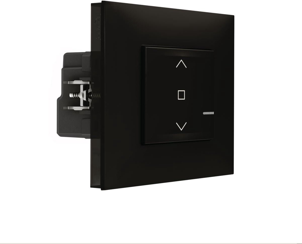 Legrand - Rolluikschakelaar Zw - Zwart | bol.com