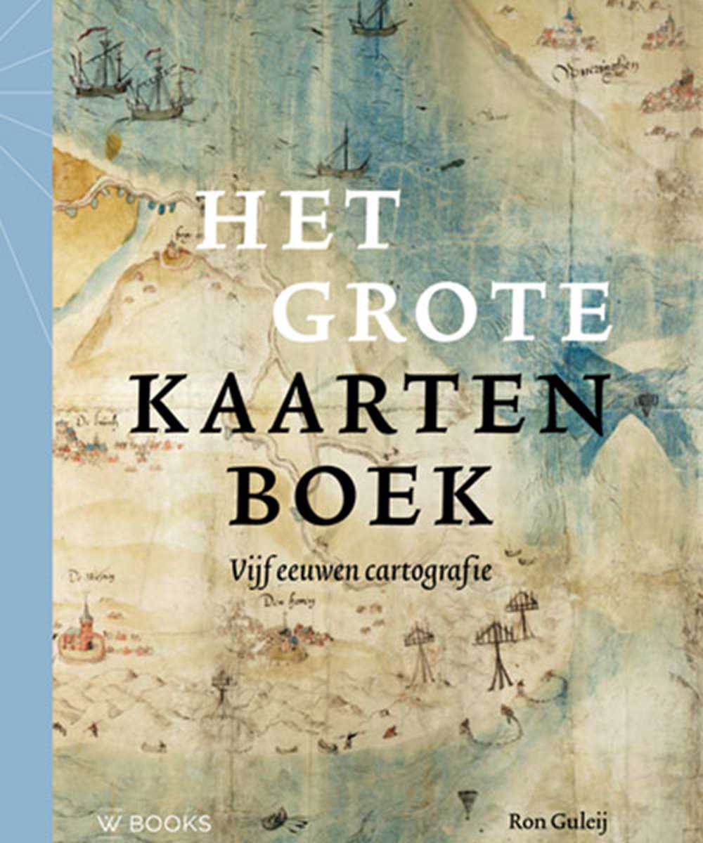 Het Grote Kaartenboek | 9789462584815 | Boeken | bol.com