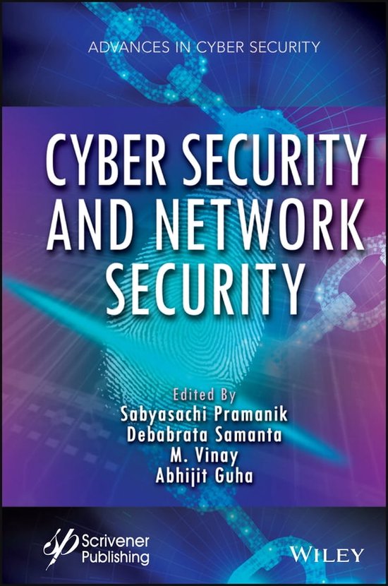 Advances in Cyber Security - Cyber Security and Network Security (ebook ...