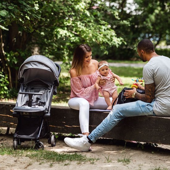 Osann Stroller by Sarah Harrison STAR ROSE | bol.com