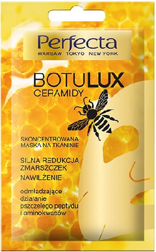 Botulux ceramiden sterk rimpelverminderend hydraterend geconcentreerd ...