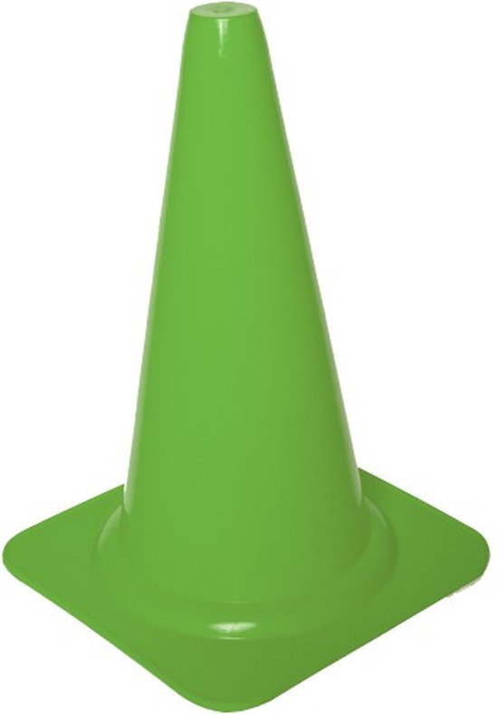 Pion Medium set 10 stuks | Groen | Cawila | Pilonnen | bol